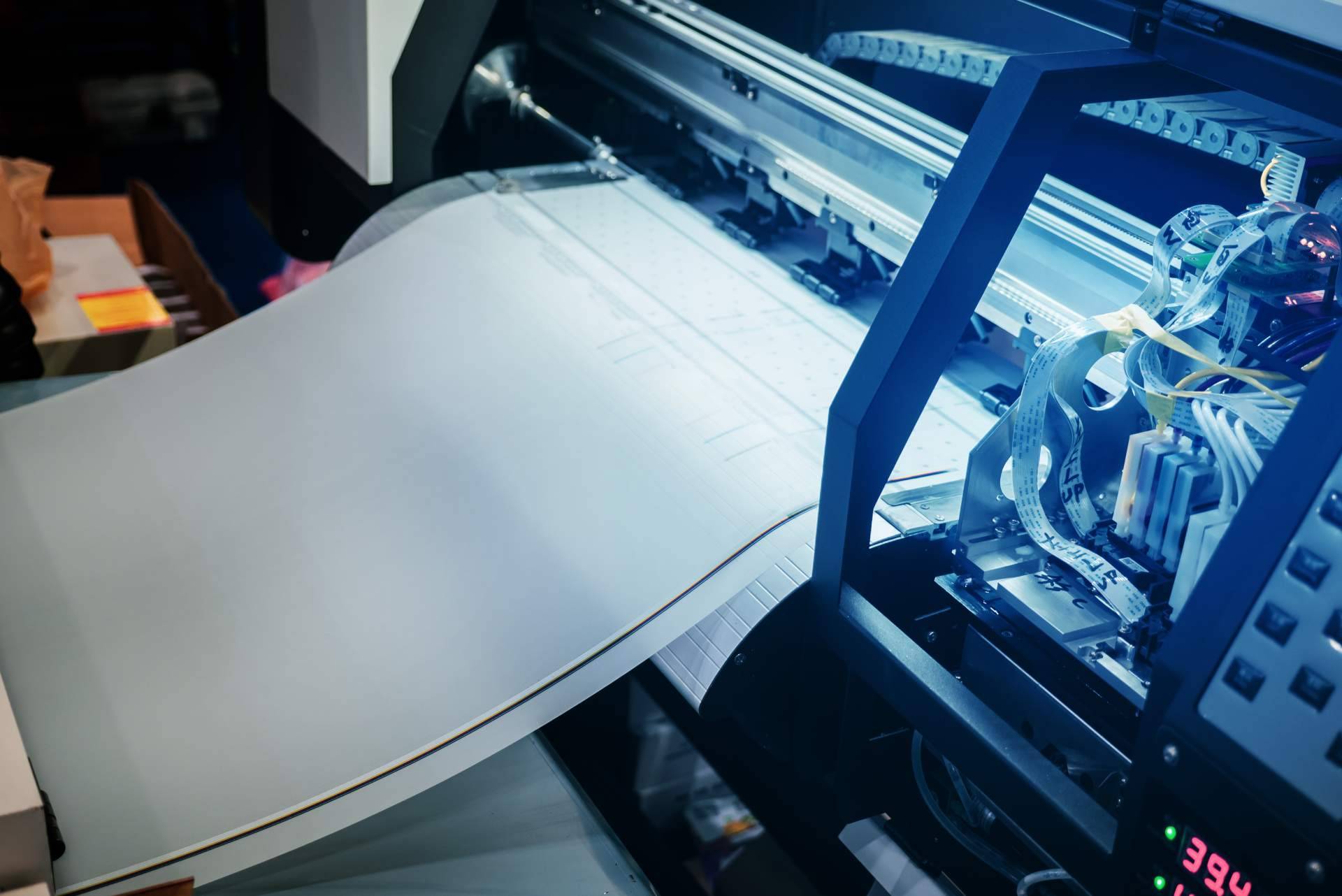 DTF en 2024 y la evolución del DTF UV - San Sebastián 24H